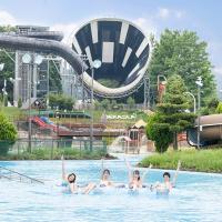 China Outdoor Vacuum Wave Pool Commercial Swim Wave Pool Water Park for sale
