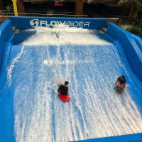 China High Capacity Eco-Friendly Surf Simulator Machine with Durable Materials for Outdoor Water Playgrounds for sale