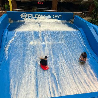 China High Capacity Eco-Friendly Surf Simulator Machine with Durable Materials for Outdoor Water Playgrounds for sale