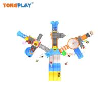 China New Design Amusement Park Summer Entertainment Children Outdoor Playground Water Slide Kids Water Play Equipment for Children for sale