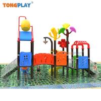 China Cheap Price Funny Splash Game Water Park Swimming Pool Plastic Water Slide Amusement Park Water Play Equipment for sale