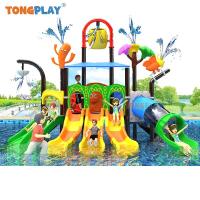 China Kids Outdoor Playground Water Park Equipment Fiberglass Water Slide Swimming Pool Plastic Slides Water Slide for sale