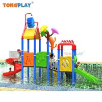 China Children Outdoor Plastic Water Park Playground Amusement Park Rider Equipment Water Slide for Swimming Pool Water Playground for sale