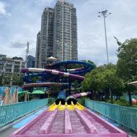 China Hot Selling Dalang Wave Pool Equipment Machine Wave Swimming Pool Water Pump for Resort Hotel Project Theme Park Playground for sale