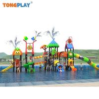 China Water Playground Amusement Park Plastic Pipe Design Game Trend Water Slide for Swimming Pool for sale