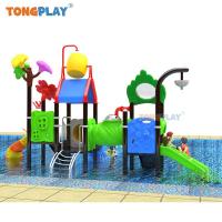 China Wholesale Aqua Park Children Play Equipment Kids Water Playground Outdoor Swimming Pool Plastic Water Slide for Sale for sale