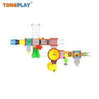 China Water World Outdoor Playground Amusement Park Swimming Pool Water Park Large Plastic Water Slide for Children for sale