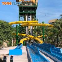 China 220m2 / 130m2 Aquatic Park Playground Water Amusement Park For Resort Hotel for sale