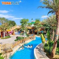 China Water Playground Game Large Fiberglass Freefall Water Slide for Sale for Water  Park Play Equipment for sale