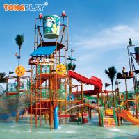 China Multi-person Large-scale Customized Large-scale Water Amusement Equipment Outdoor Water Park Water Playground for sale