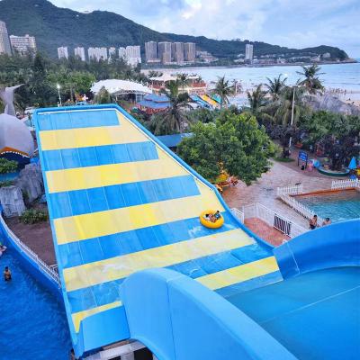 China Chongtian Skateboard Can Be Customized Size Water Amusement Equipment Outdoor Water Park Water Amusement Park for sale
