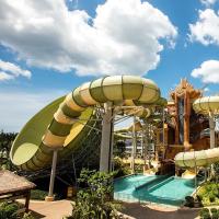 China Chongtian Skateboard Can Be Customized Size Water Amusement Equipment Outdoor Water Park Water Amusement Park for sale