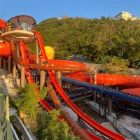 China Public Water Amusement Equipment Is Customized by Commercial Large Slides and Long Slides of Water Park Attractions. for sale