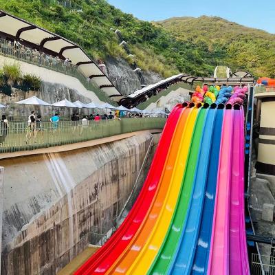 China High-quality Glass Fiber Slides Are Used in Resorts, Swimming Pools, Outdoor Playgrounds and Scenic Spots Parks for sale