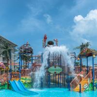 China Hot Sale Open Sword Fiberglass Water Slide for Aqua Park Teenager Adult Amusement Park for sale