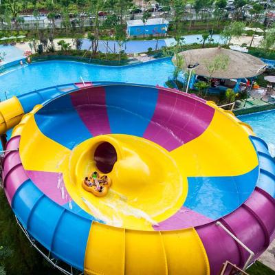 China New Arrival Extreme Long Water Slide Professional Seaside Water Slide for Sale for sale