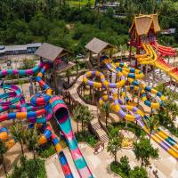 China New Fiberglass Water Slides for Water Park Amusement Rides Manufacturer for sale