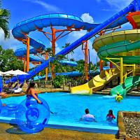 China 400sqm Water Park Playground OEM ODM Outdoor Water Playground for sale