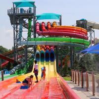 China High Quality Fiberglass Products Are Used in Water Parks for Leisure Activities for sale