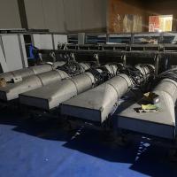 China Resort Hotel Surf Simulator Machine Flowrider Surf Machine Wave Pool Equipment for sale