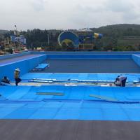 China Commercial Surf Wave Simulator Aqua Park Equipment Outdoor Entertainment for sale