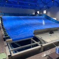 China Commercial Surf Wave Simulator Aqua Park Equipment Outdoor Entertainment for sale