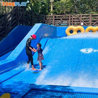 China Suitable For All Ages Water Park Water Slide at Resort Hotel with Fiber Glass and More for sale