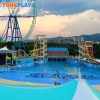 China China Factory Supply Cheap Surf Wave Pool Machine Pool Park Wave Maker for sale