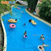 China China Factory Supply Cheap Surf Wave Pool Machine Pool Park Wave Maker for sale