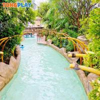 China China Factory Supply Cheap Surf Wave Pool Machine Pool Park Wave Maker for sale