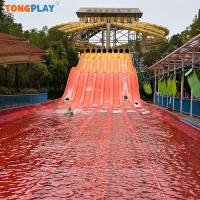 China High Capacity (>500kg) Speed Water Slide for Outdoor Entertainment and Commercial Use for sale