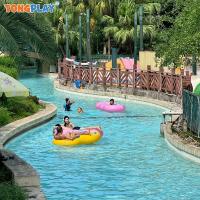 China High Capacity Speed Water Slide for Outdoor Entertainment and Commercial Use in Water Amusement Parks for sale