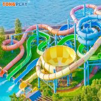 China Commercial Use High Capacity Outdoor Entertainment Water Park Sprinkler and Aqua Spray for Water Playgrounds for sale