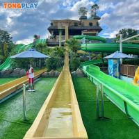 China Cheap Factory Price Commercial Waterslide Water Slide High Speed Slide for sale