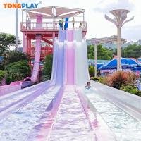 China Cheap Factory Price Commercial Waterslide Water Slide High Speed Slide for sale