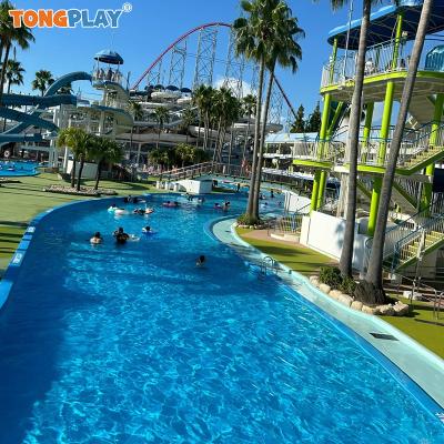 China High Capacity Water Park Equipment for sale