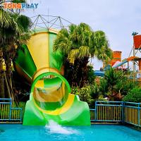China Commercial High Capacity Lazy River and Wave Pool with Flowboarding and Surfing for Water Amusement Parks for sale