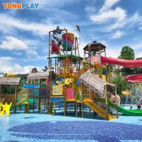 China Commercial Water Park Artificial Surf Wave Pool Machine Custom Tsunami Wave-Making Equipment for Adult for sale
