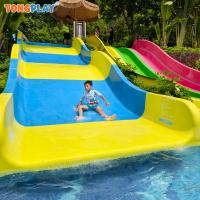 China Commercial Use Water Park Equipment with Surf Simulator Wave Pool and Lazy River for Outdoor Entertainment for sale