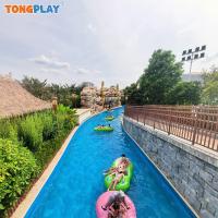 China High Capacity Eco-friendly Commercial Water Slide with 12-month Warranty for Outdoor Water Parks for sale