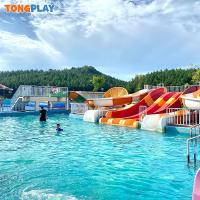 China Outdoor/Indoor Spray Playground Swimming Pool Kids Play Equipment Splash Pad for Water Park for sale