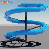 China Outdoor Children Areas Aqua Game Water Rides Adult Park Tube Slides for Sale for sale