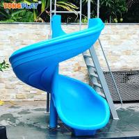 China High Quality Entertainment Water Park Fiberglass Water Slides Fun Game for Kids Playground for sale