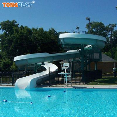 China Adult Aqua Water Park Equipment Design Pool Toys Outdoor Games Slide for Kids for sale