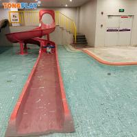 China Factory 5 Pumps Surf Simulating Water Sports Equipment Surfing Machine Surf Board Simulator Constant Temperature Adjustment for sale