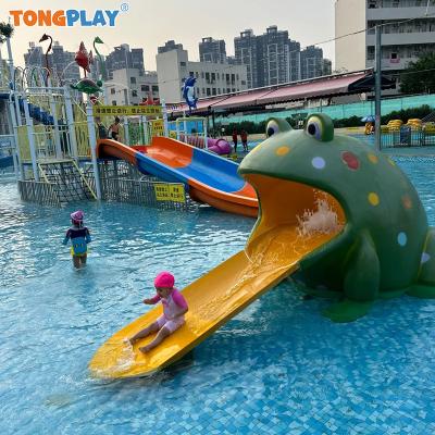 China Children's Playground Equipment Water Park Kids Splash Park Pad for Outdoor Playground for sale