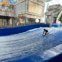 China Customized Design Eco-friendly Water Slide with >500kg Max Capacity for Outdoor Water Play Equipment for sale