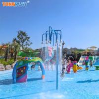 China Surf Skateboard Surfing Simulator Outdoor Water Play Amusement Park Equipment Manufacturers Customized for sale