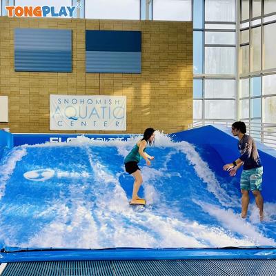 China Surf Skateboard Surfing Simulator Outdoor Water Play Amusement Park Equipment Manufacturers Customized for sale