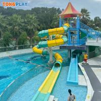 China Surf Skateboard Surfing Simulator Outdoor Water Play Amusement Park Equipment Manufacturers Customized for sale